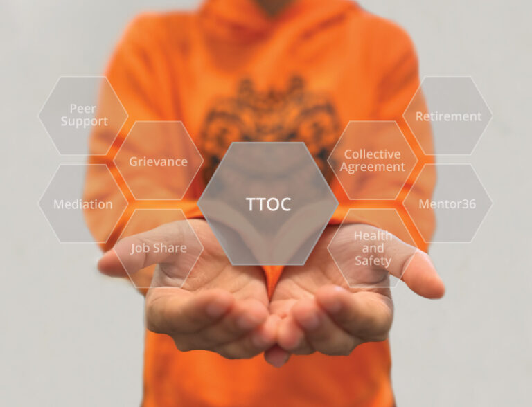 Teachers Teaching on Call - Surrey Teachers' Association